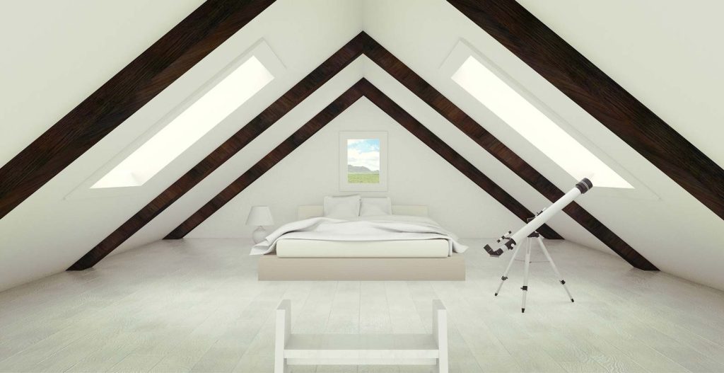 aberdeenshire loft conversions - Granite Builders