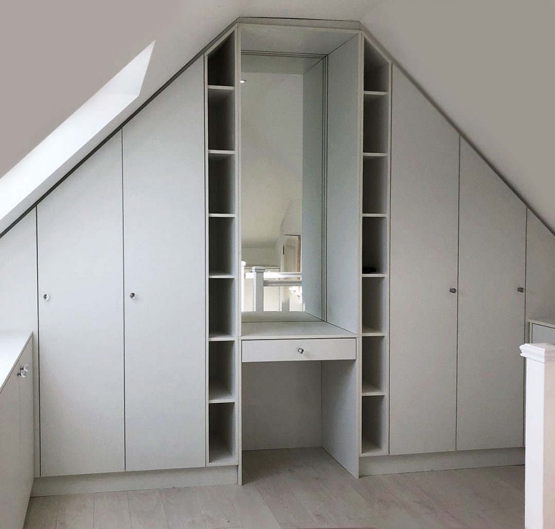 loft conversions space - Granite Builders